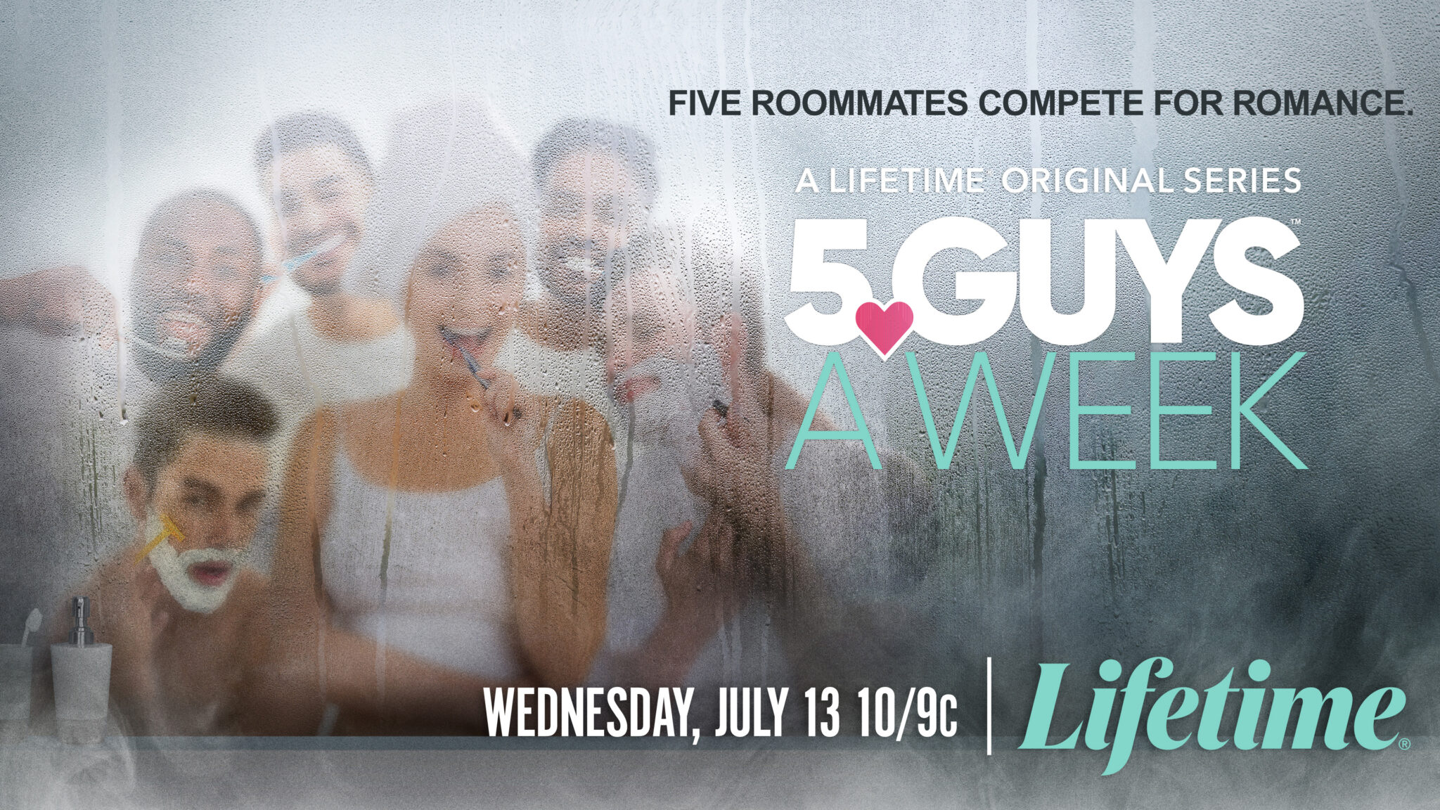 Why ‘Five Guys A Week’ Should Be Your Next Dating Show Fix | Original ...